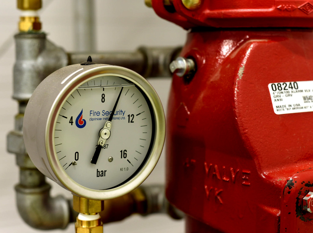 PPG Industries - Fire Security (Sprinkler Installations) Ltd