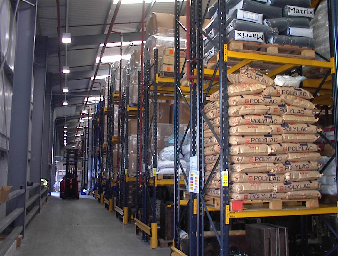 Did You Know? - ST 4 In-Rack Protection - Fire Security (Sprinkler ...