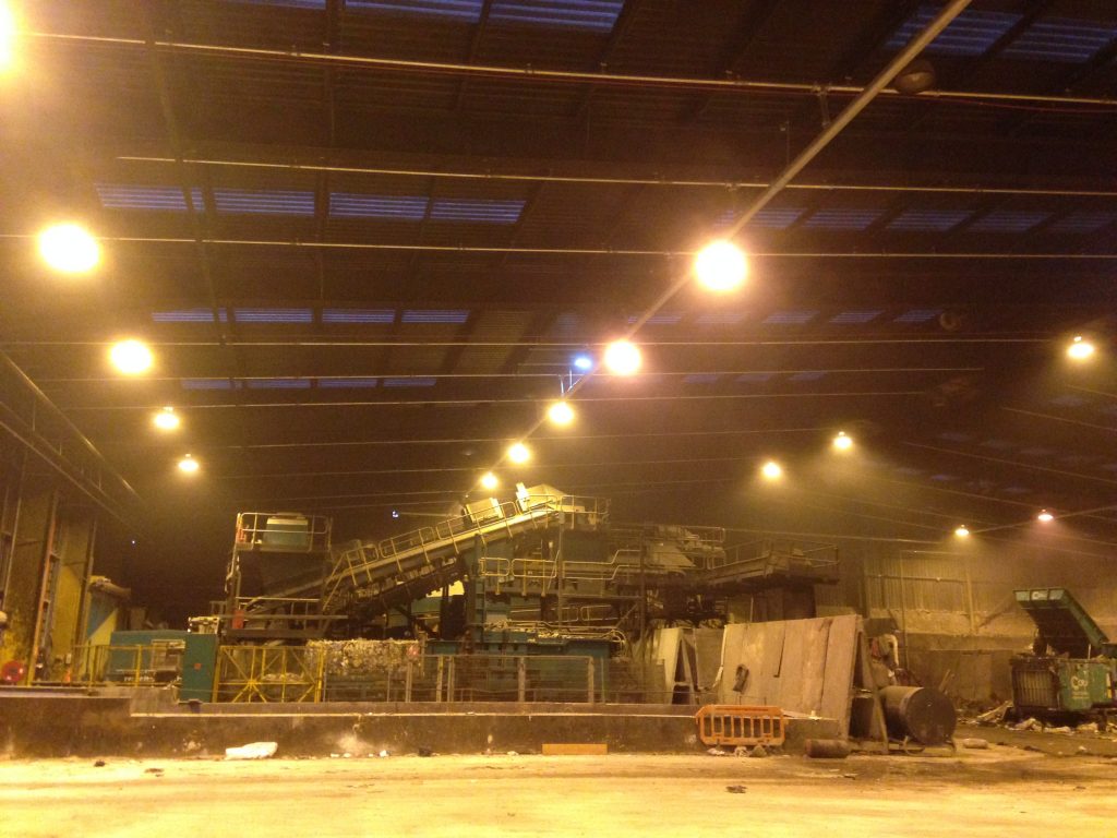 Waste Management & Recycling - Fire Suppression - Fire Security ...